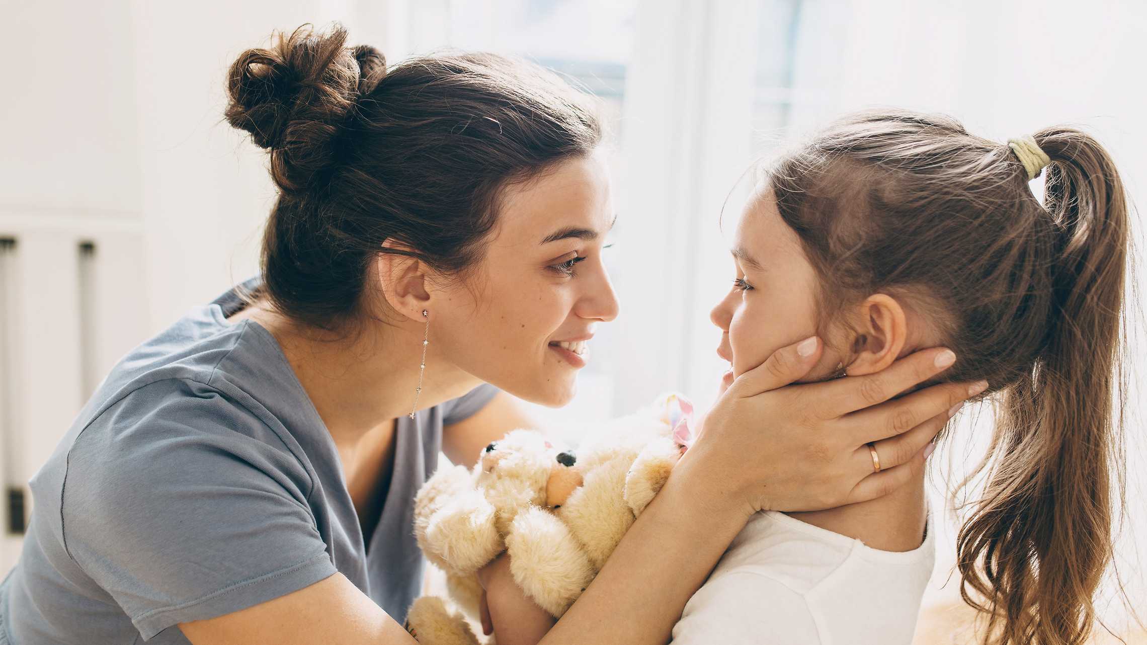 Rooming-in im Krankenhaus - Advigon