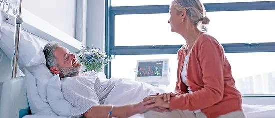 Ersatzkrankenhaustagegeld bei Verzicht auf Wahlleistungen - Advigon